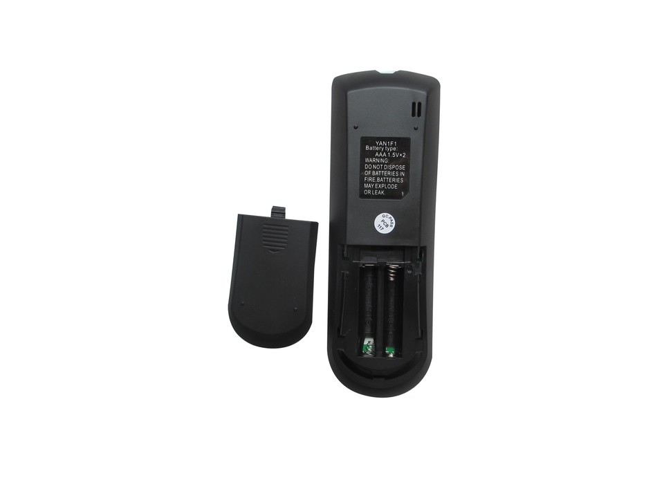 Generic Remote Control for Blueridge Wall Mounted Heat Pump Air ...