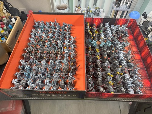 🔥 Warhammer 40K Deathwatch Army Lot – 1st Gen Space Marines 150+ Models ...