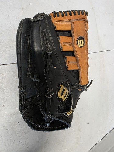 Wilson A2000 Baseball / Softball 1798 Glove Pro Stock Black Japan Right ...
