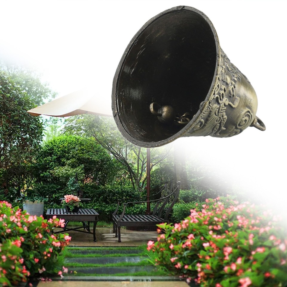 New Antique Bells Brass No Fading Sheep Dog Zinc Alloy Antique Style ...