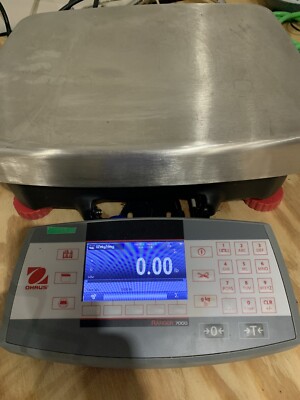 OHAUS RANGER R71MD35 70lb MULTIPURPOSE COMPACT BENCH SCALE | eBay