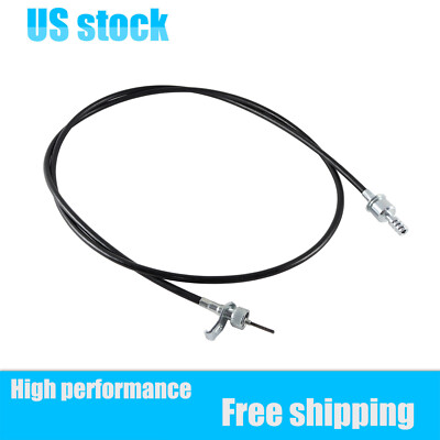 Speedometer Cable W/ Aod C4 C6 FMX 3 or 4 Speed Stick Conversion Fits ...