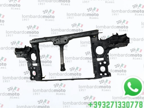 Halterung Verkleidung Radiatorplatte 7L0805594 PORSCHE CAYENNE 9PA ...