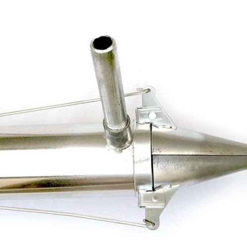 Garden Seedling Transplanter Vegetable Flower Tube Planter Quadruple ...