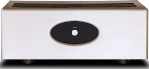 ROGUE AUDIO Stereo 100 "Dark" Tube Power Amp $5000 List! AUTHORIZED ...