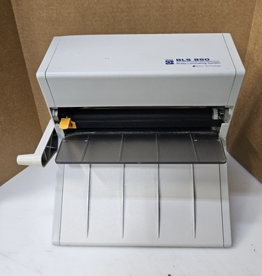 Machines - Xyron 850 Laminator