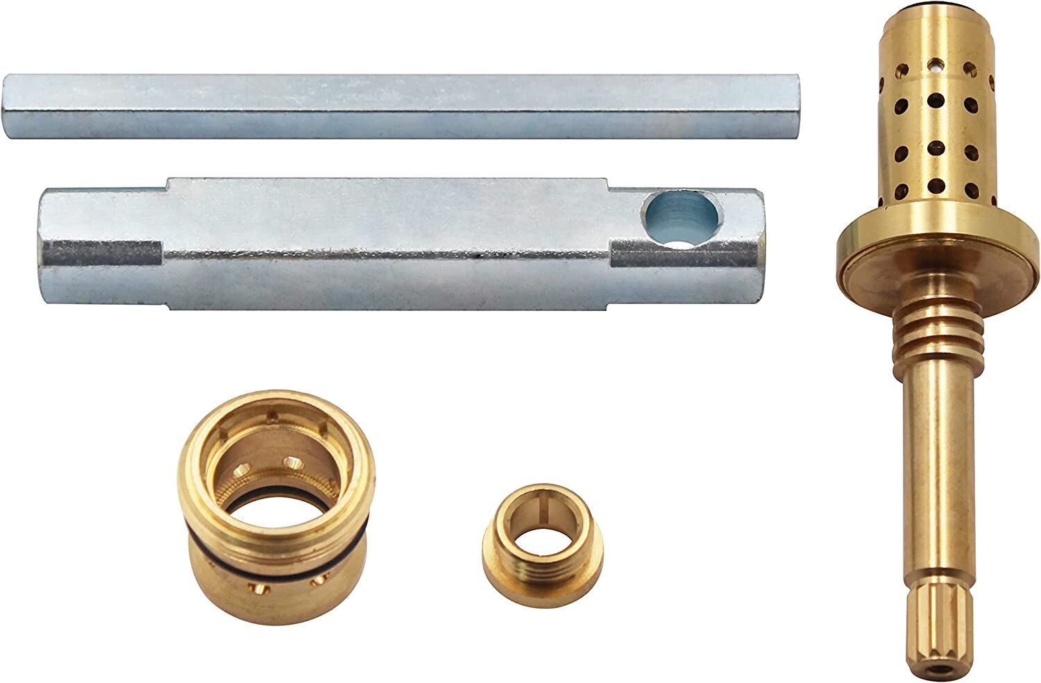 REB Complete Valve Rebuild Kit Replacement for Symmons Temptrol Valve ...