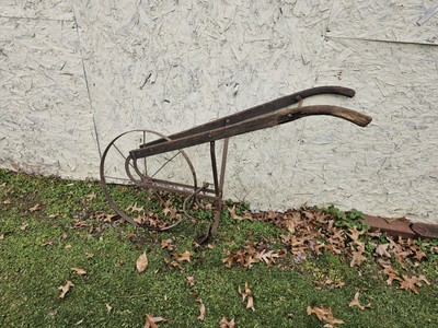 Garden - Hand Plow