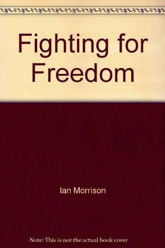 Fighting for Freedom - Hardcover - GOOD 9780740634833 | eBay