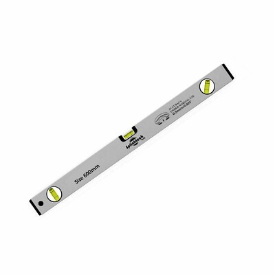 Spirit Level Heavy Duty Trade Tool Builders & DIY Aluminium 23inch ...