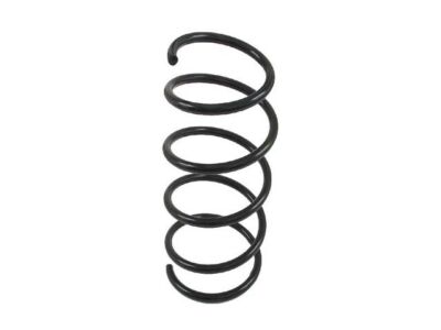 Front Coil Spring For 96-00 BMW Z3 1.9L 4 Cyl 2.8L 6 Convertible CB92R2 ...