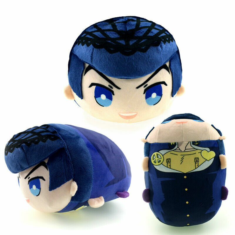 Jojo's Bizarre Adventure Giorno Diablo Kujo Jotaro Risotto Nero Plush ...
