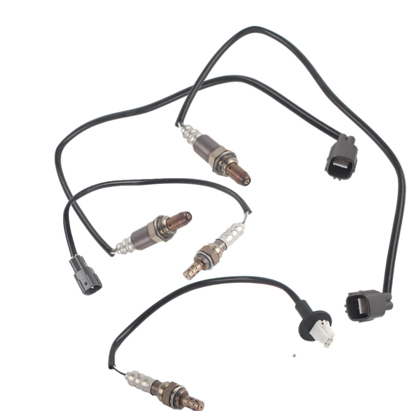 4PCS O2 Lambda Oxygen Sensors Upstream and Downstream For Toyota RAV4 ...