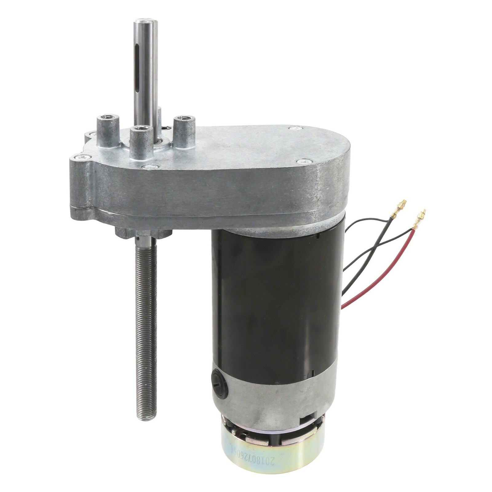 GTO RB205B Gear Motor with Brake - Silver/Black for sale online | eBay