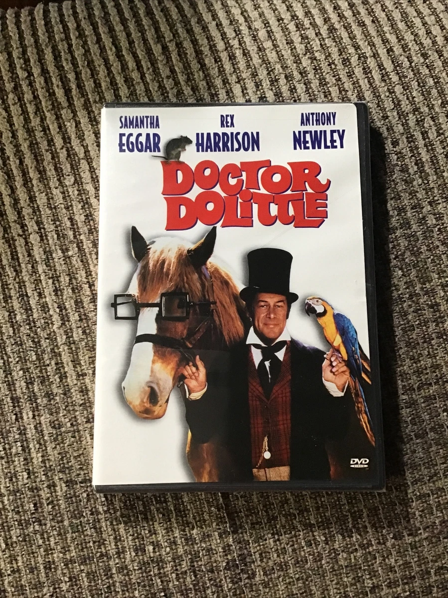 Doctor Dolittle 1967 Dvd