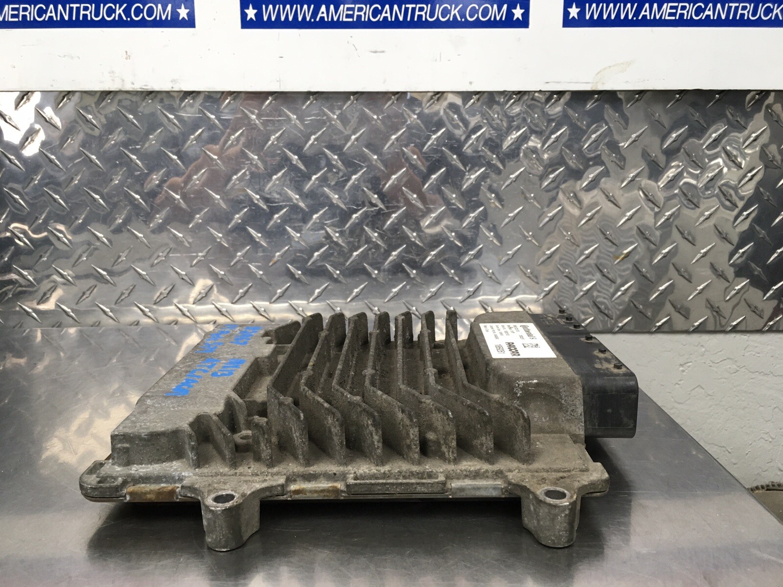 Peterbilt 579 MX13 CM2220F After Treatment Control Module PACCAR P/N ...