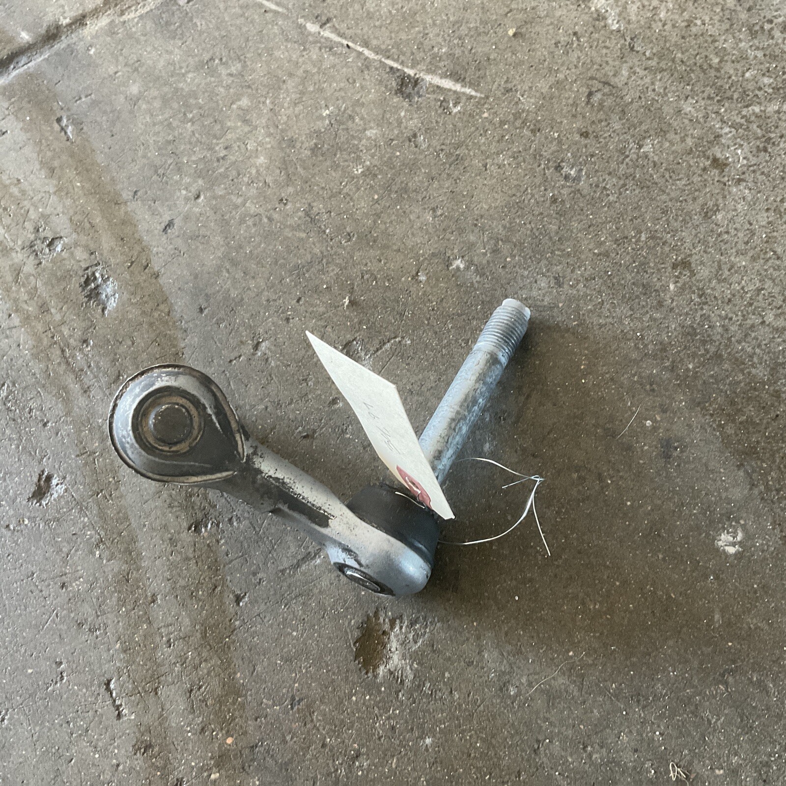 OEM 07-15 Infiniti G35 Sedan S Front Driver LH Stabilizer Link Assy ...