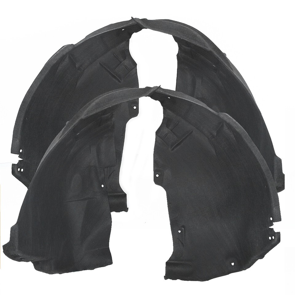 1 Pair Front Fender Liner For 2016 2017 2018 2019 Chevrolet Cruze Left ...