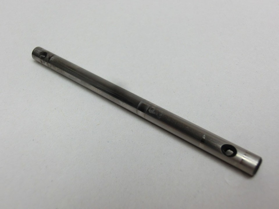 Spare Part Tail Rotor Shaft Thunder Tiger Raptor 90 Heli Helicopter Gas ...