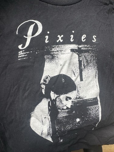 Pixies Shirt Size Youth Medium | eBay