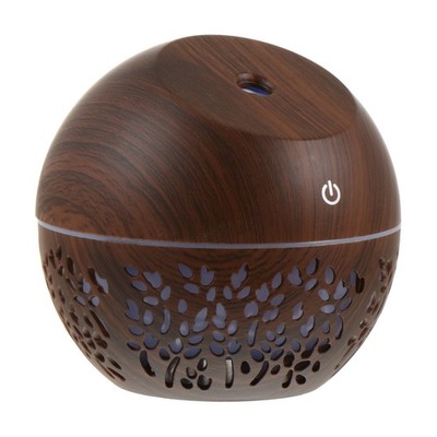 Creative Mini Essential Oil Diffuser Humidifier Air Purifier USB ...