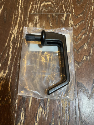 AM General HMMWV Humvee M998 EXTERIOR Soft Door Handle,12301365,2540-01 ...