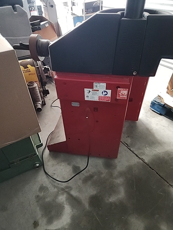 Hunter DSP 7705 Tire Wheel Balancer Machine DS77 FREIGHT SHIPPING ...
