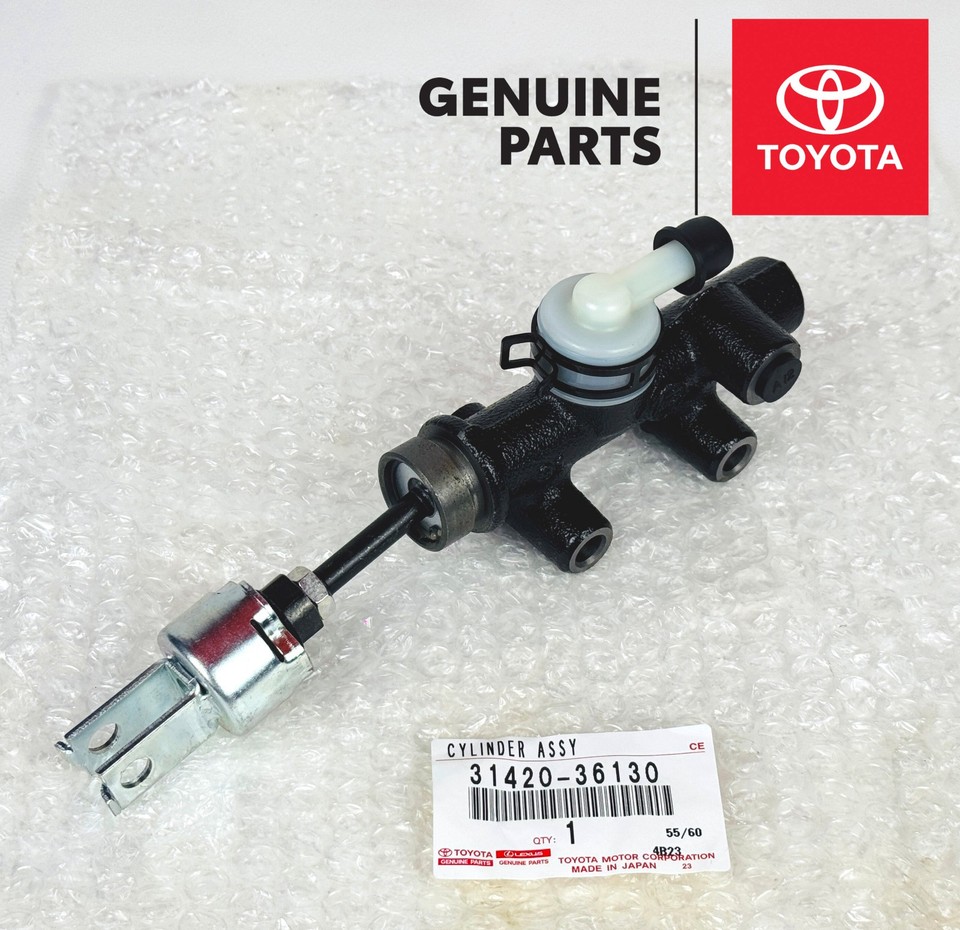 31420-36130 Toyota Hiace Coaster Dyna 200 Toyoace OEM Clutch Master ...