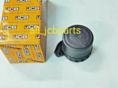 Genuine JCB Hydraulic Filler Cap (PN. 32/925421 333/Y1376 32/925421 123 ...