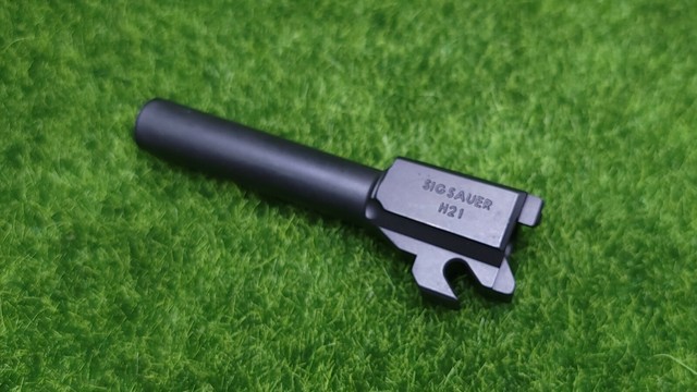 SIG SAUER BBL-MOD-C-9 P320 & P250 9mm Compact Barrel - Black for sale ...