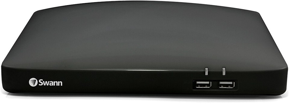 Swann SWDVK-846804SL4D 8 Channel HD 1080p - 4-MSD 4-SL Cameras CCTV Kit ...