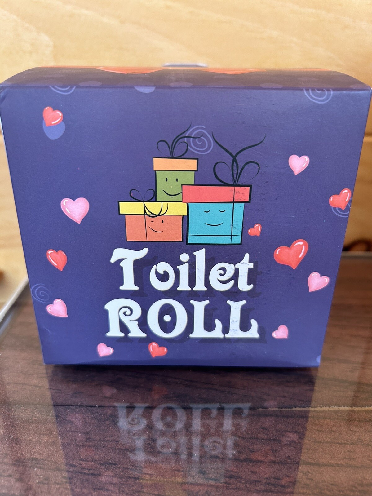 YOU'RE 30 Printed Toilet Paper Prank Gift - Funny Toilet Paper for ...