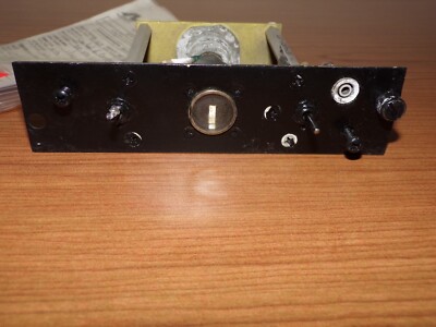 Bell 212 Helicopter Compass Display Control 212-077-164-1 | eBay