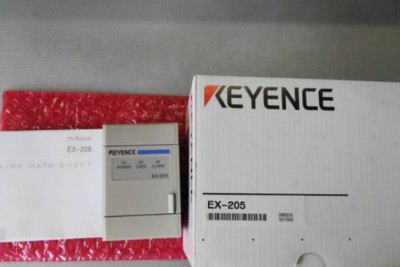 1PC New Keyence EX-205 EX205 Sensor In Box Free Shipping *TT | eBay