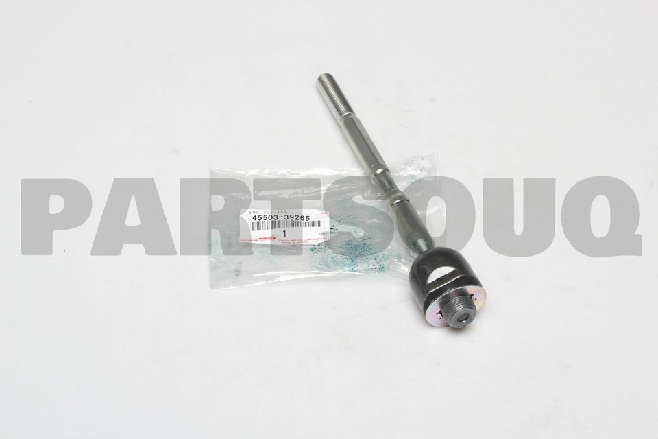 4550339265 Genuine Toyota END SUB-ASSY, STEERING RACK 45503-39265 | eBay