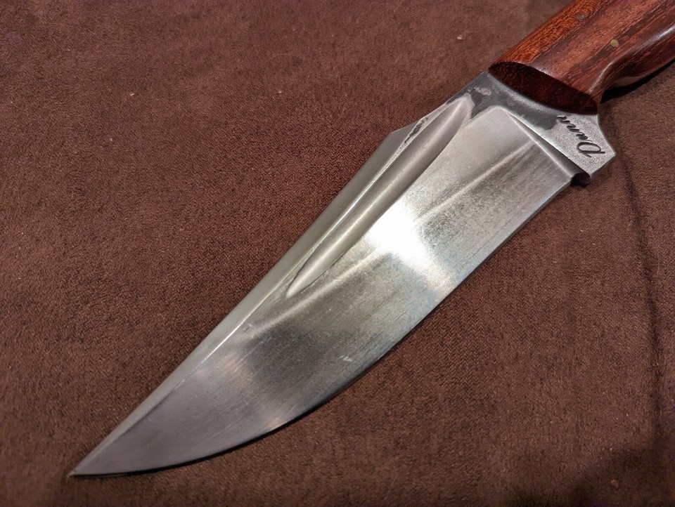Philip Dunn Custom Knife | eBay