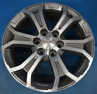 GMC Acadia 2013 2014 2015 2016 Used OEM Wheel 19x7.5 Factory 19" Rim ...