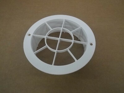 NEW OEM SEA RAY WHITE PLASTIC VENT 4" PART # 791749 SEARAY | eBay