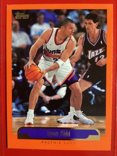 JASON KIDD 1999-00 Topps #88 Phoenix Suns | eBay