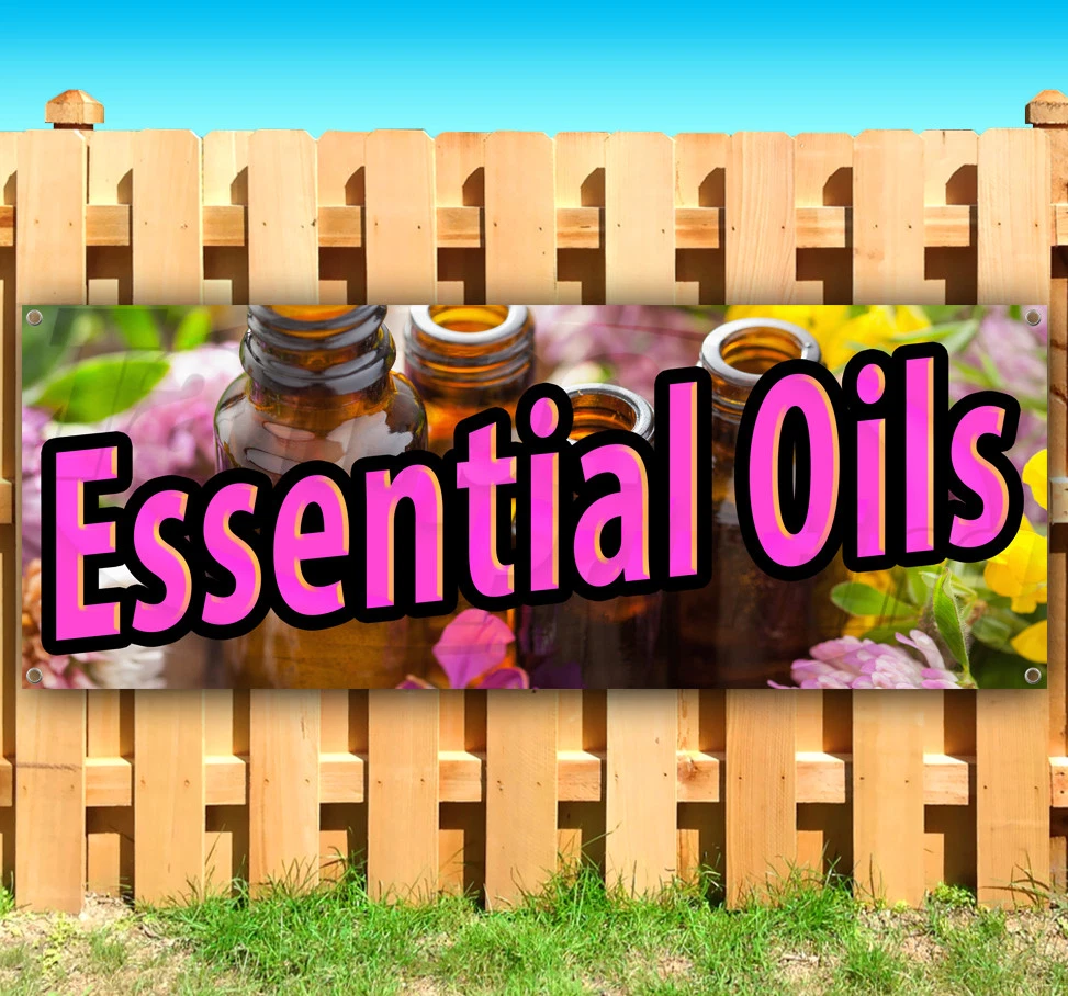 Young Living Essential Oils Banner