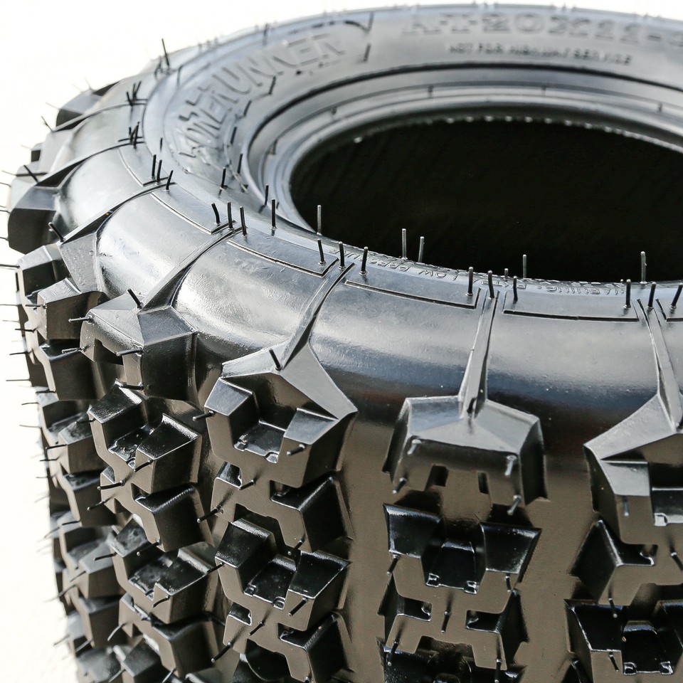 4 Tires 20x11.00-9 20x11-9 Forerunner Eos-H AT A/T All Terrain ATV UTV ...