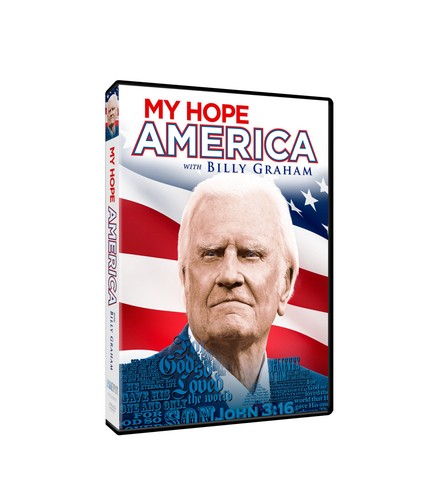 My Hope America with Billy Graham [DVD] 857533003493| eBay
