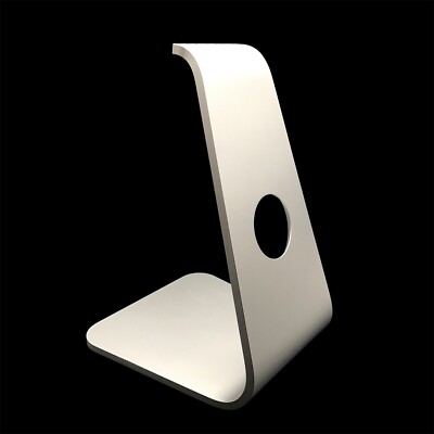 Apple iMac A1124 20” 2007 Aluminum Back Base Stand | eBay