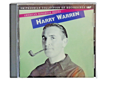 Harry Warren American Songbook Series (CD 1983) 22 Various Artists ...