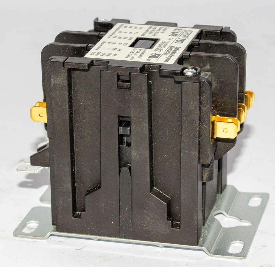 Mars 3P 40A 120V Definite Purpose Contactor (61446) | eBay