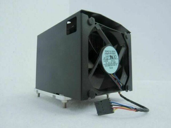 Dell 1TD00 Heatsink And Fan Assembly For Precision T3600 T5600 T7600 ...