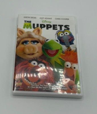 The Muppets (DVD, 2011) 786936816808| eBay
