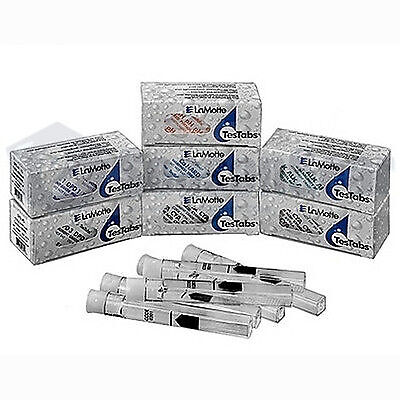 LaMotte R-2057 Color Q Refill Tablet Reagents, 100/Each, Exp. 5/2027 Or ...