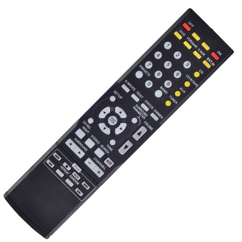 New Remote Control Fit For Denon AVR-3802 AVR-3803 AVR-3804 AVR-3805 AV ...