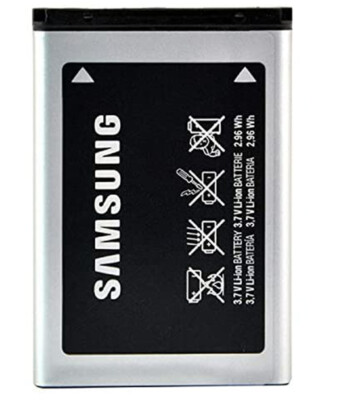 Genuine Battery For Samsung GT E1200 E1202 E1190 B2100 AB463446BU ...